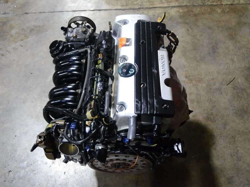 2002 2003 2004 2005 2006 HONDA CRV ENGINE JDM K24A IVTEC 2.4L K24A1 ...