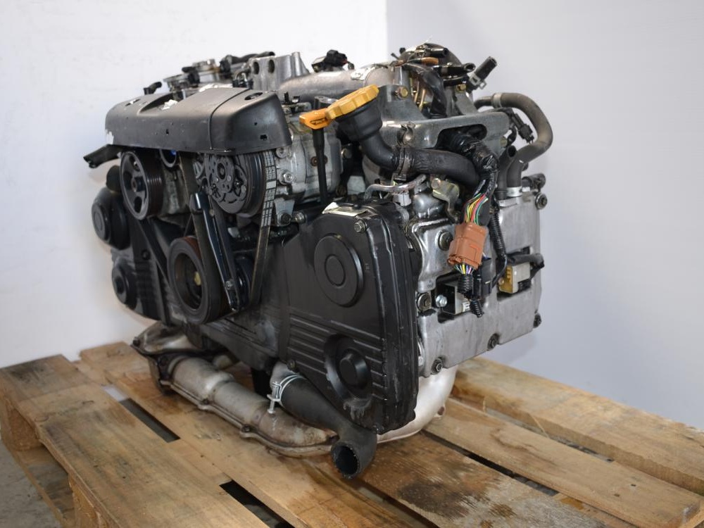 JDM Subaru Impreza WRX EJ205 Engine Turbo Boxer Dohc Ej20t, 40% OFF
