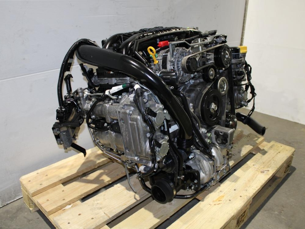 Subaru Forester 2015 2016 2017 2018 TURBO ENGINE FA20 MOTOR JDM FOR ...