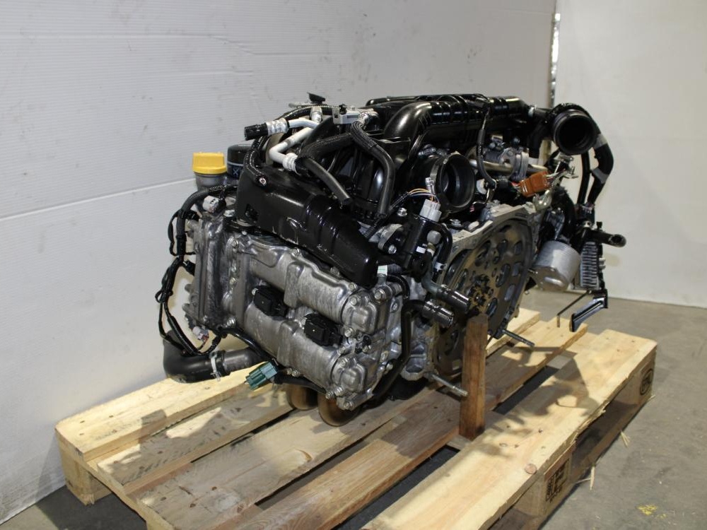 Subaru Forester 2015 2016 2017 2018 TURBO ENGINE FA20 MOTOR JDM FOR ...