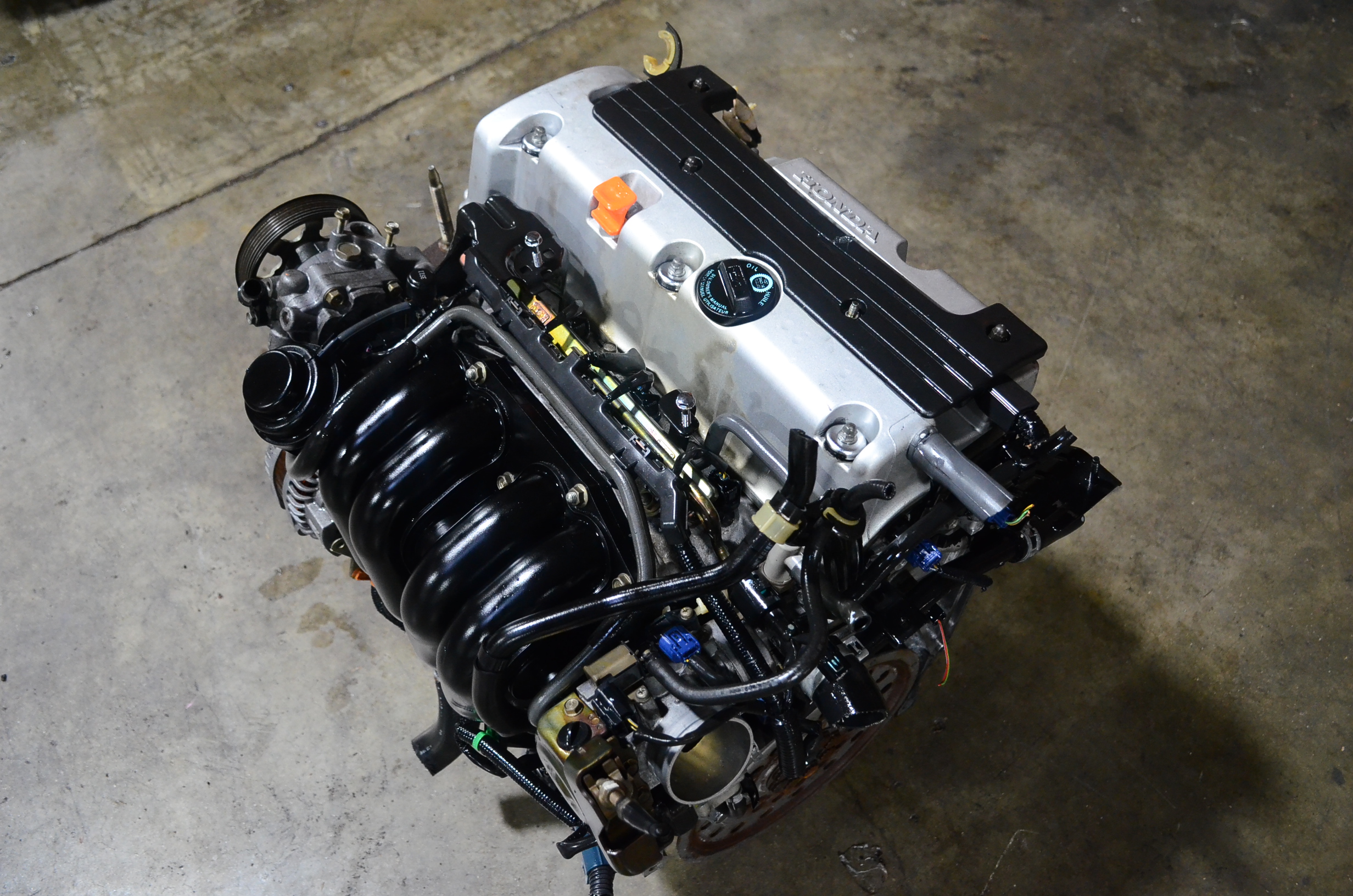 2002 2003 2004 2005 2006 HONDA CRV ENGINE JDM K24A IVTEC 2.4L K24A1 ...