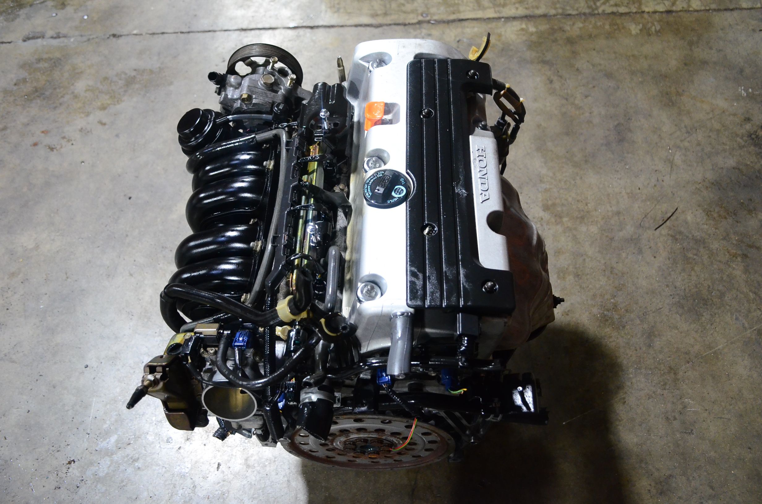 2002 2003 2004 2005 2006 HONDA CRV ENGINE JDM K24A IVTEC 2.4L K24A1 ...