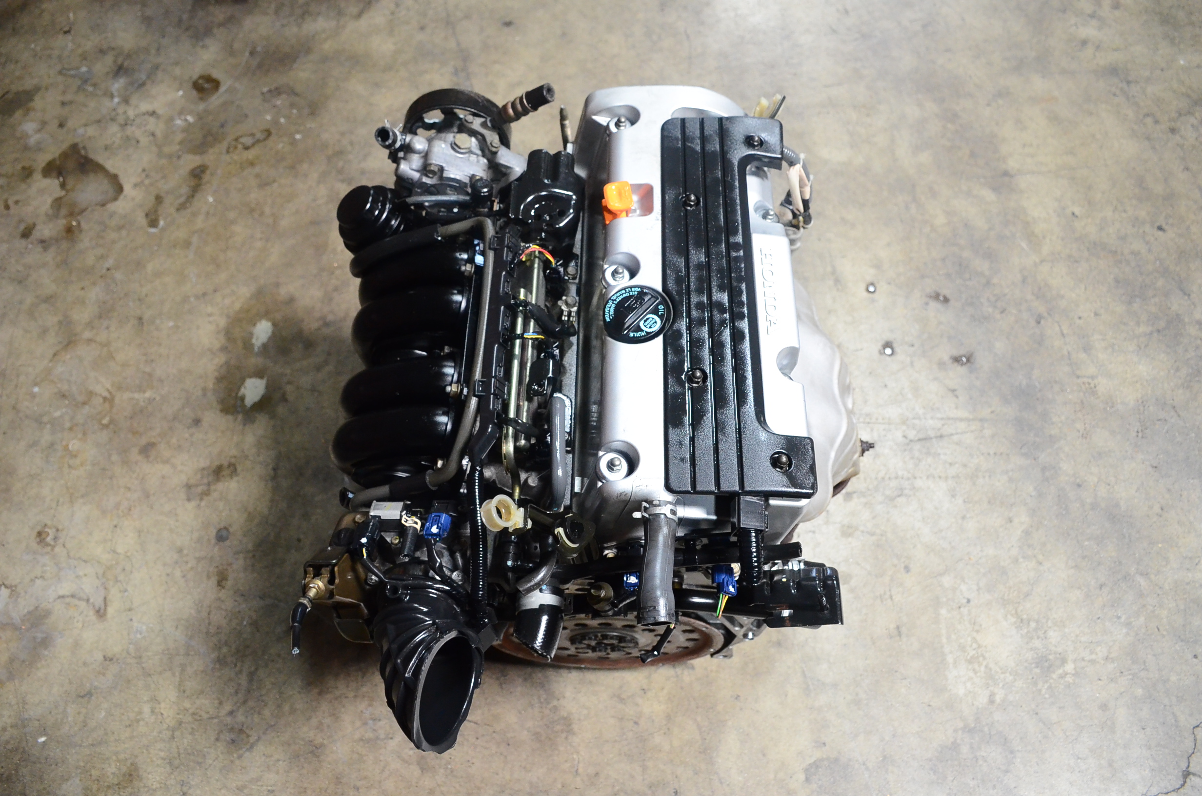 2002 2003 2004 2005 2006 HONDA CRV ENGINE JDM K24A IVTEC 2.4L K24A1 ...