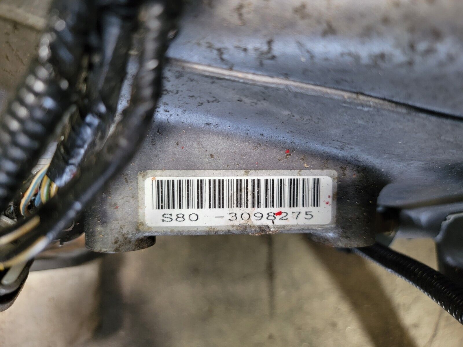 HONDA INTEGRA DC2 TYPE R B18C 98' SPEC ITR DOHC VTEC 5 SPEED LSD SWAP ...