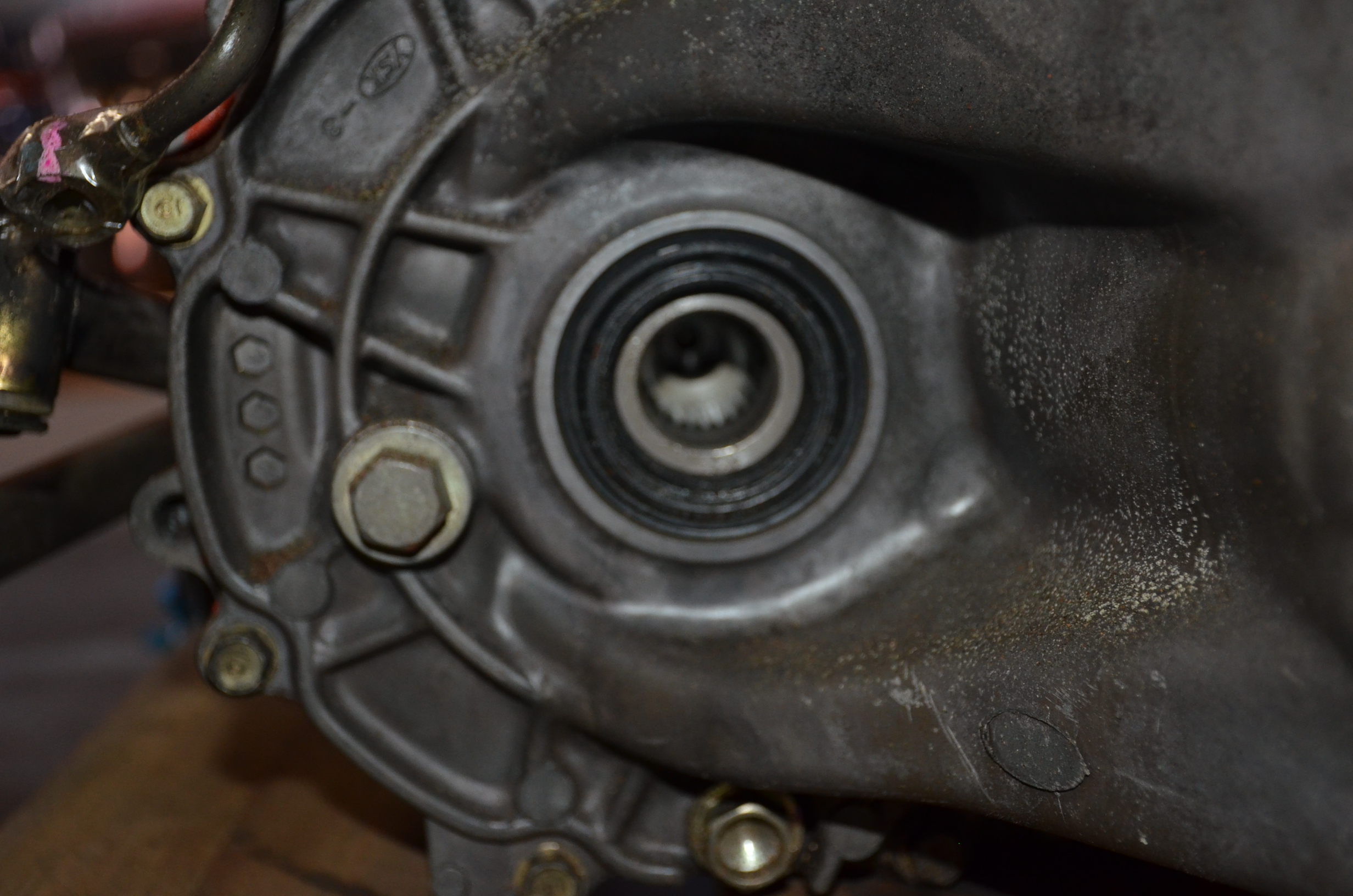 HONDA INTEGRA DC2 B18C TYPE R 96' SPEC ITR 5 SPEED LSD COMPLETE SWAP ...