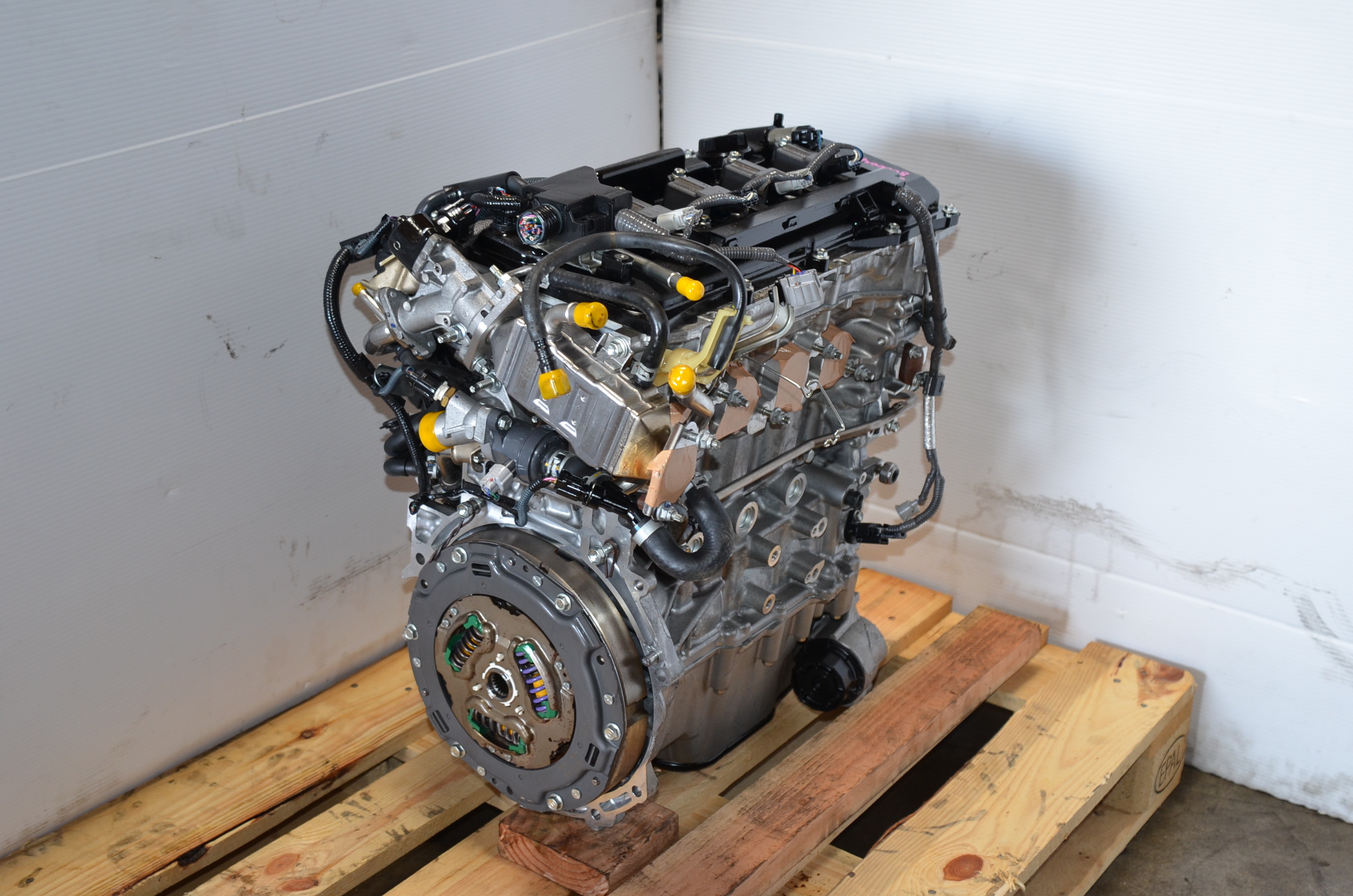 2018-2021 Toyota Prius Engine 4th Gen 1.8L Hybrid 4 Cylinder 2ZRFXE Low ...