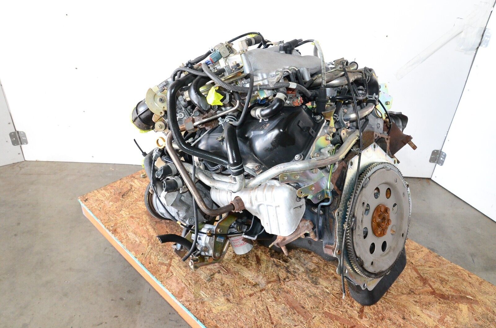 1996-2004 Nissan Frontier Pathfinder Xterra Engine 3.3L V6 VG33E JDM ...