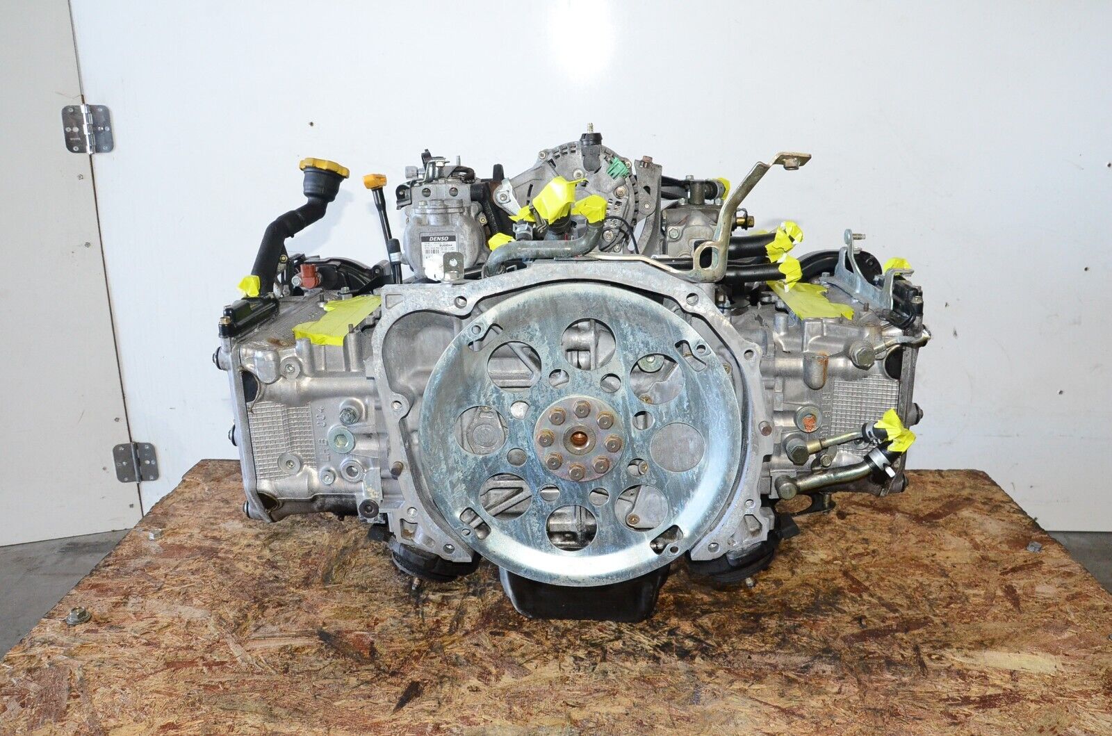 2002 2003 2004 2005 SUBARU IMPREZA WRX EJ205 LONG BLOCK NON AVCS JDM ...