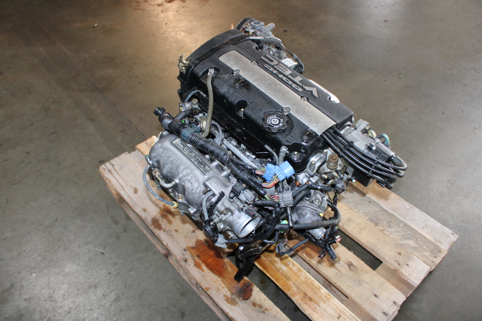 Honda Prelude 2005 Engine