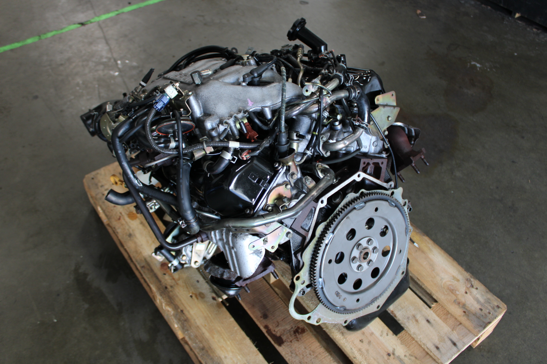 1999-2004 NISSAN FRONTIER JDM ENGINE 3.3L V6 VG33 | LA JDM