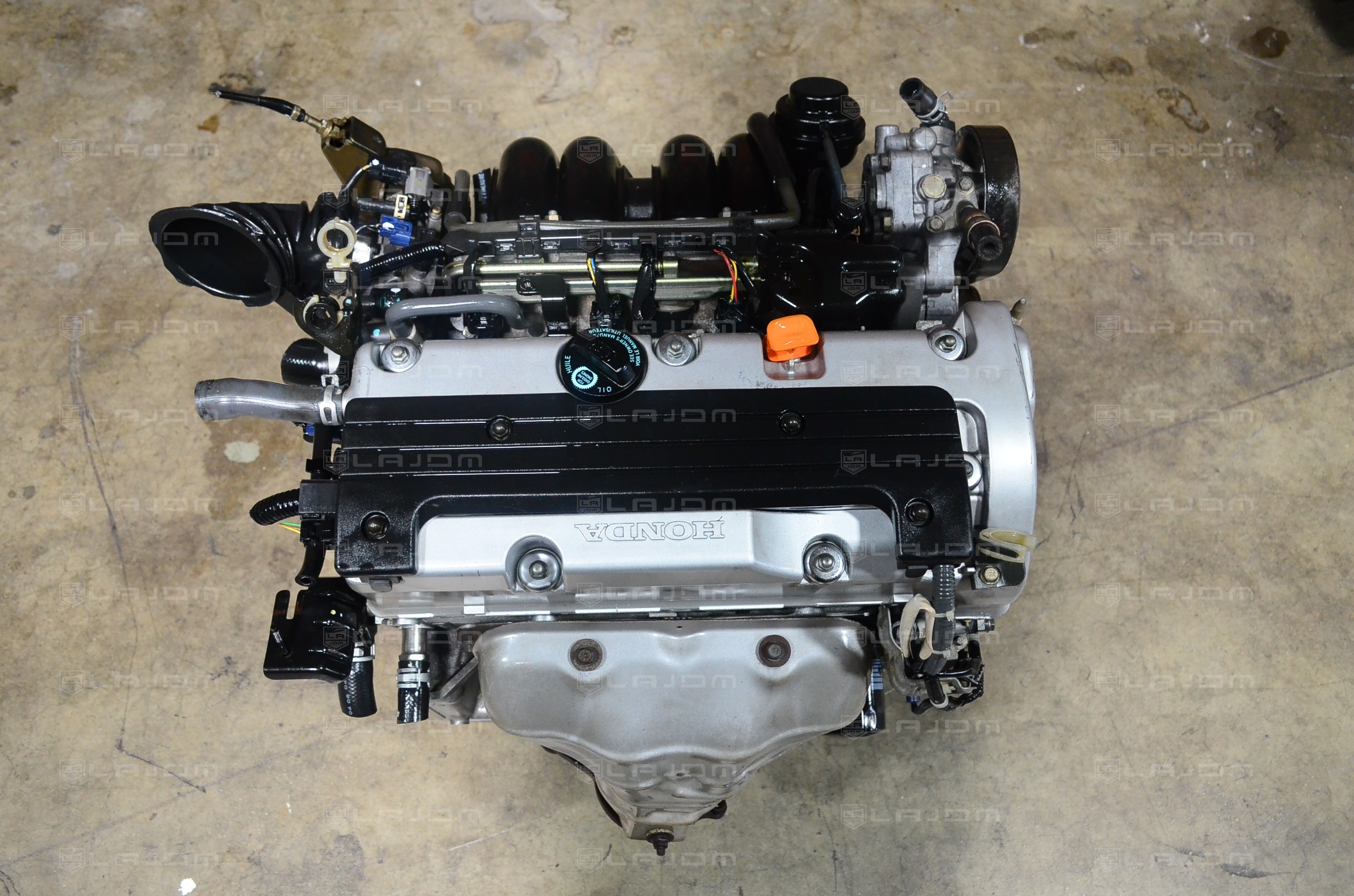 2002-2006 Honda CRV Engine Motor 2.4L 4 Cylinder Dohc iVtec | LA JDM