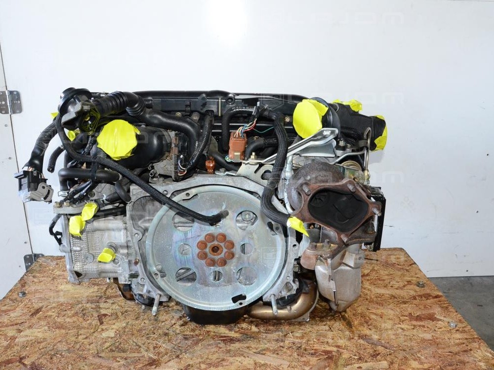 SUBARU FORESTER XT LEGACY GT ENGINE TURBO MOTOR EJ205 EJ20X 04 05 06 ...