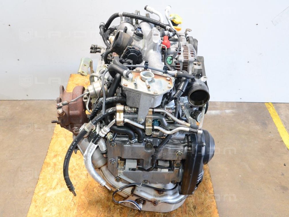 2002 2003 2004 2005 SUBARU IMPREZA WRX 2.0L TURBO ENGINE EJ205 JDM EJ20 ...