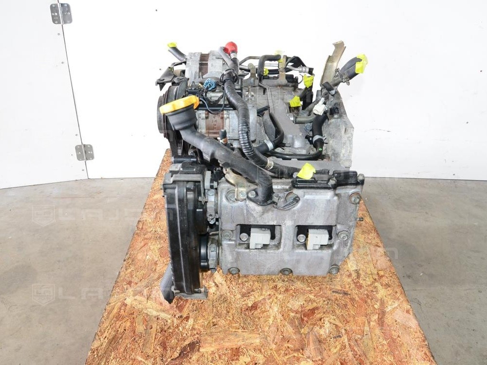 2002 2003 2004 2005 SUBARU IMPREZA WRX EJ205 LONG BLOCK NON AVCS JDM ...