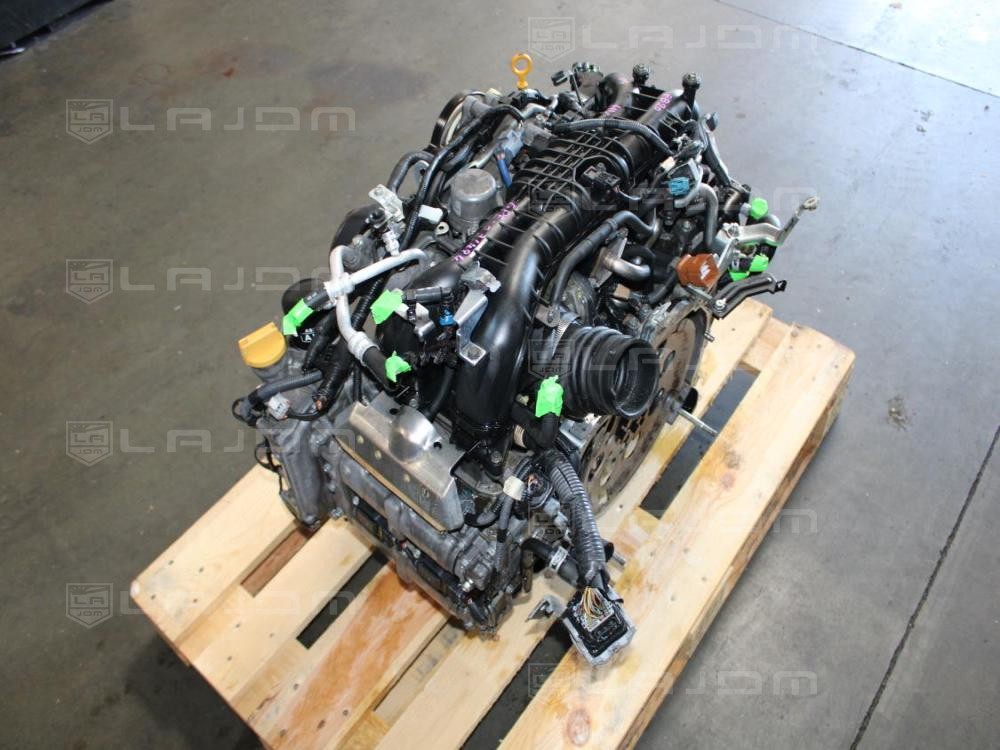 JDM Subaru XV CrosstrekHybrid FB20 Engine 2.0L DOHC 2014 2015 2016 ...