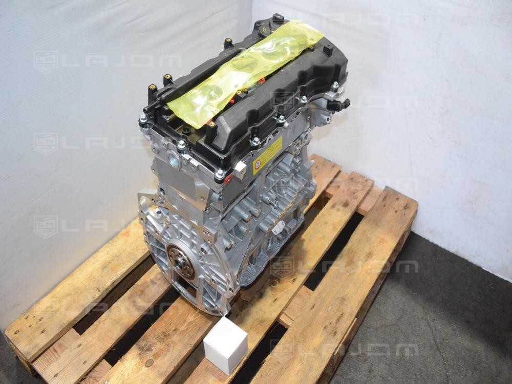 2011 2012 2013 Kia Sportage 2.4L G4KE Theta II MPi 4-Cylinder Engine ...