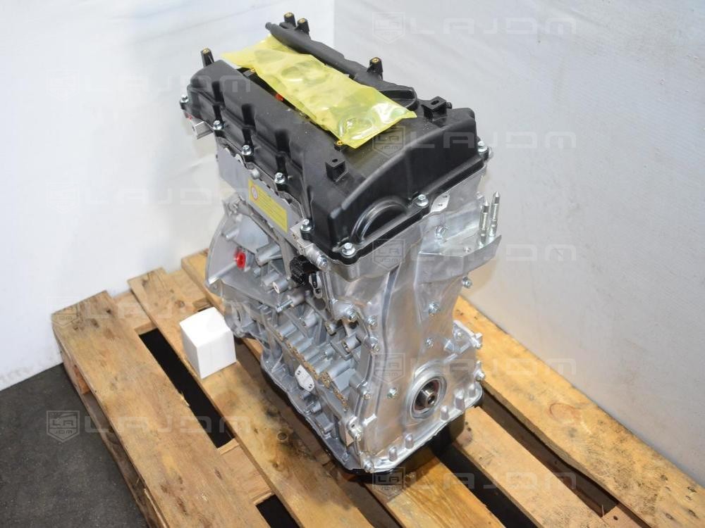 2011 2012 2013 Kia Sportage 2.4L G4KE Theta II MPi 4-Cylinder Engine ...
