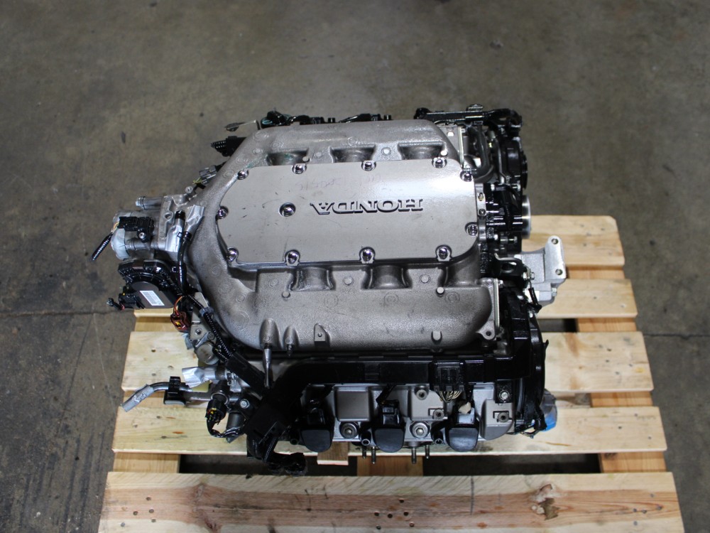 Honda Accord 2003 2004 2005 2006 2007 J30A 3.0L Engine | LA JDM