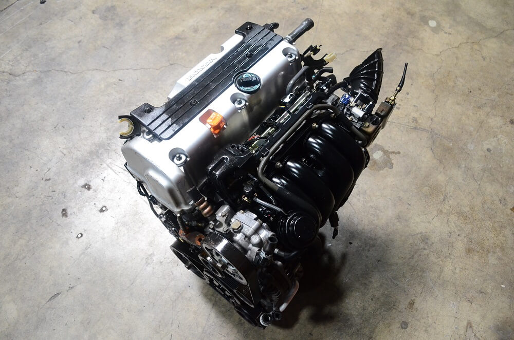2002 2003 2004 2005 2006 HONDA CRV ENGINE JDM K24A IVTEC 2.4L K24A1 ...