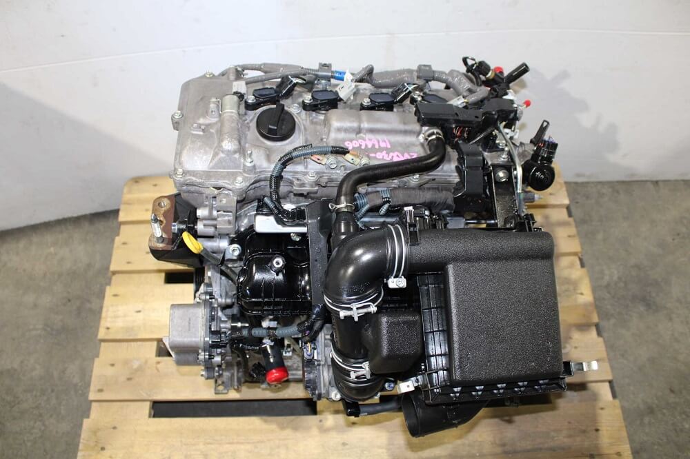 JDM 2ZR-FXE 2010-15 TOYOTA PRIUS ENGINE 1.8L 2ZR 2ZRFXE HYBRID | LA JDM