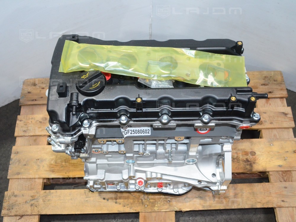 2011 2012 2013 Kia Sportage 2.4L G4KE Theta II MPi 4-Cylinder Engine ...