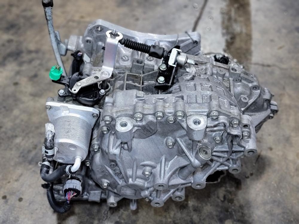 2009 Nissan Sentra Transmission