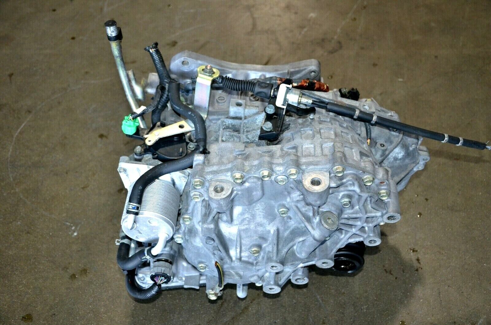 2013 2014 NISSAN NV200 AUTO CVT TRANSMISSION JDM AUTOMATIC | LA JDM