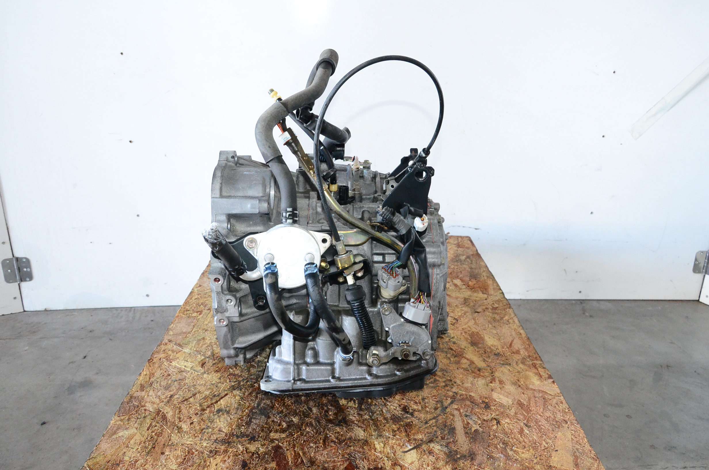JDM 2006 2007 2008 TOYOTA RAV4 2AZ-FE 2.4L FWD AUTOMATIC TRANSMISSION ...