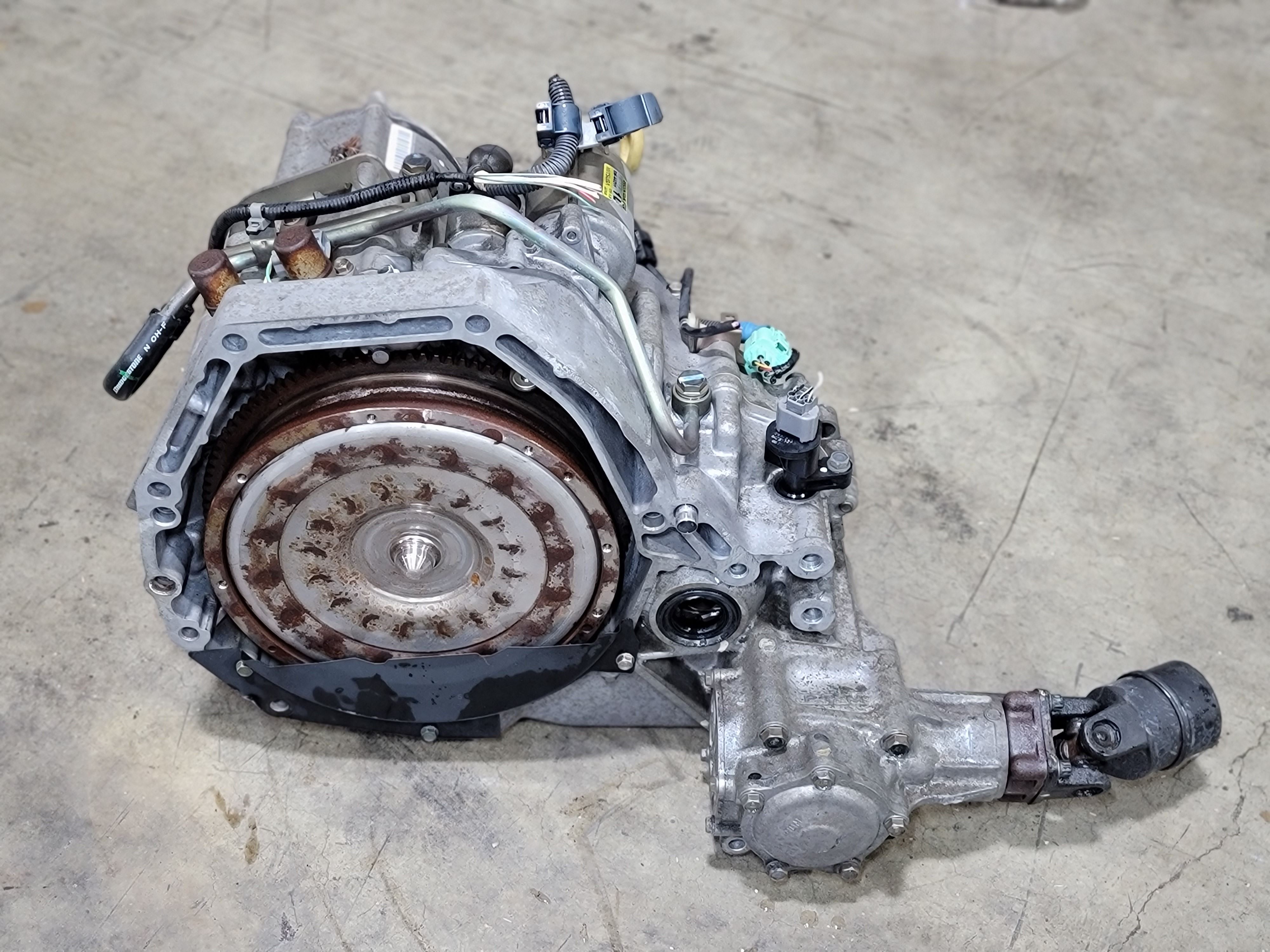 2001 Honda Cr V Transmission